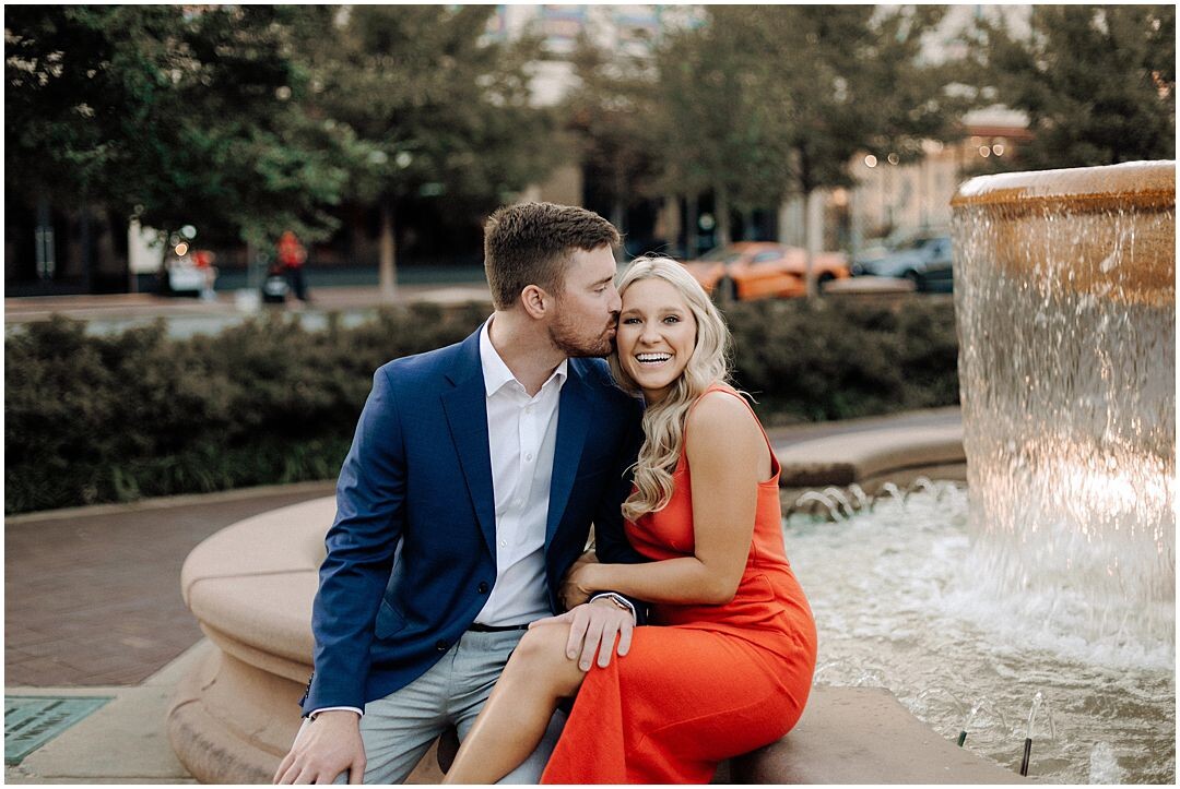 Kansas City Wedding and Engagement Photography | Pond Photography